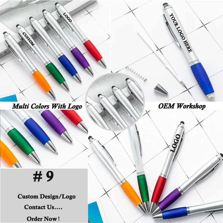 Personalized Ball Point Pens - Affordable Promotional Gifts