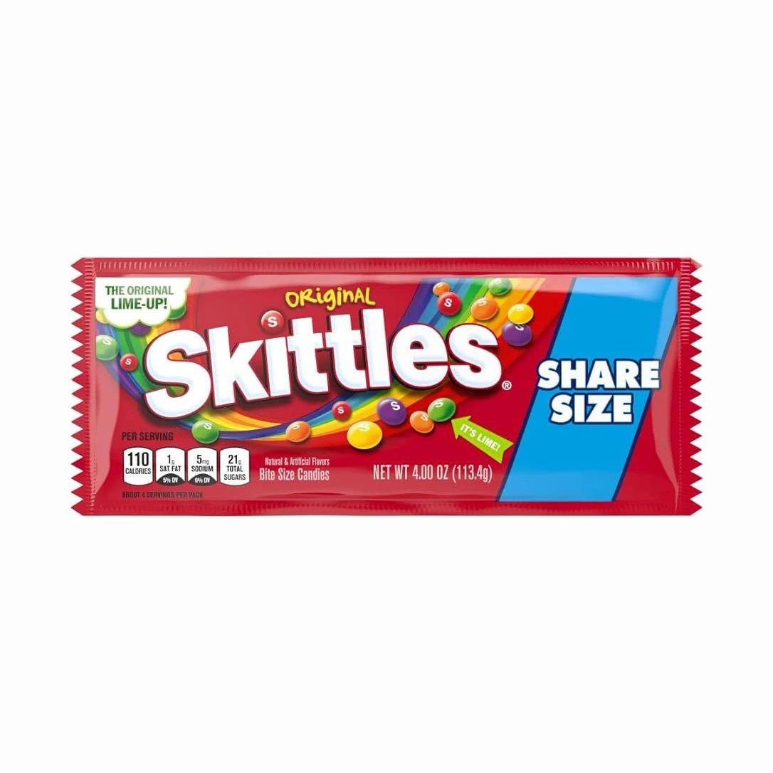 Skittle S Skittles Skittle S 40g Candy Wholesalers Colorful Fruit ...