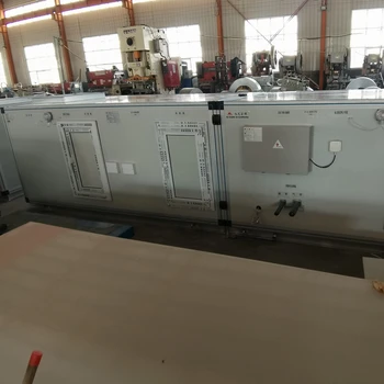 Modular Ahu System Air Handling Units For Central Air Conditioner - Buy ...