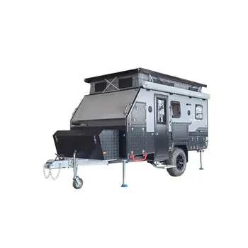 Australian Standard Caravan Travel Trailer Pop Top Caravan Off Road ...