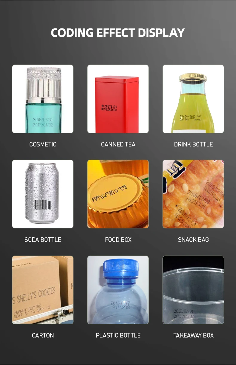 Wholesale Universal Fast Dry Quick-drying Ink Cartridges For Handheld ...