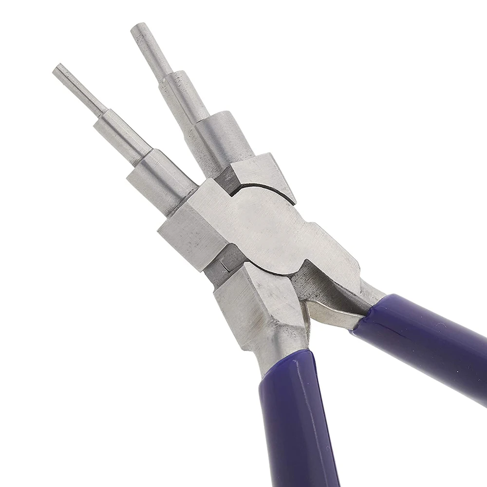 Loop Forming Plier Bail Making Jump Rings Jewelry Repair Multi Looping ...