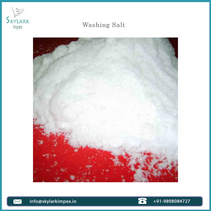 All-Purpose 25kg Bulk Industrial Sea Salt Washing Powder White Jumbo ...