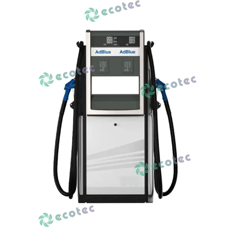 Ecotec Small Type Dispenser Pump Adblue Dispenser for Fuel Station ...