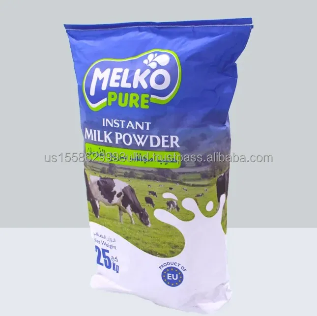 High Quality Full Cream Milk Powder / Instant Full Cream Milk / Skimmed ...