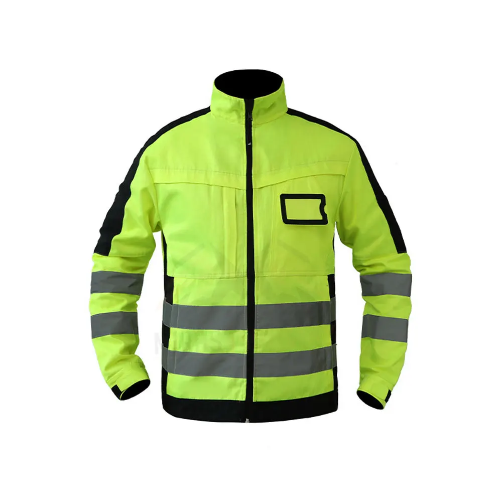 Low Moq New Design Safety Suit Outdoor Work Wear Clothing Safety Suit ...