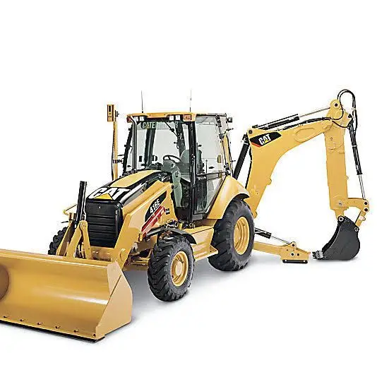 Fairly Used Backhoe Loader Jcb 4x4 Wheel 20 Ton Backhoe Loader Jcb 3cx ...