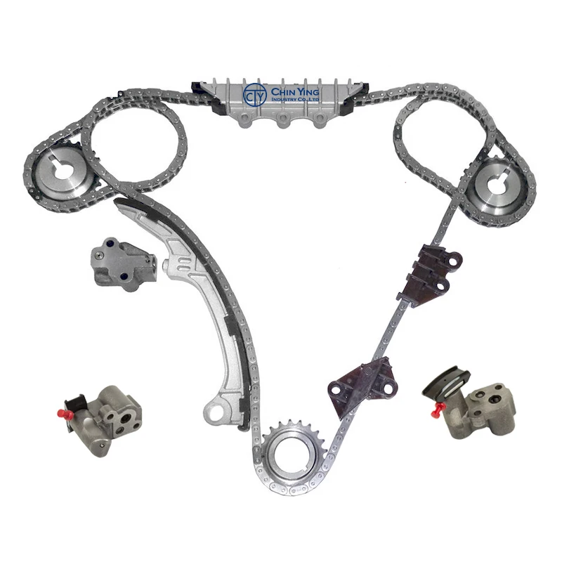 Auto Parts Timing Chain Kit For Nissan Pathfinder Altima Maxima Maxima ...