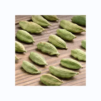 Natural Green Color Natural Raw Dried Pure Cardamom For Dishes Spice ...