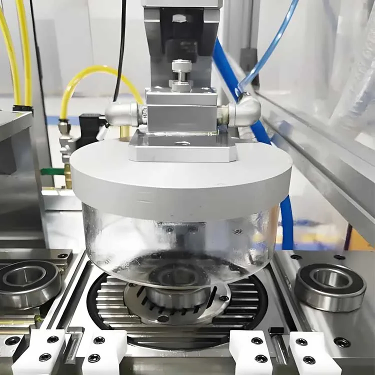 Automatic Spray Rust Prevention Machine For Steel Bearings - Buy Flat ...