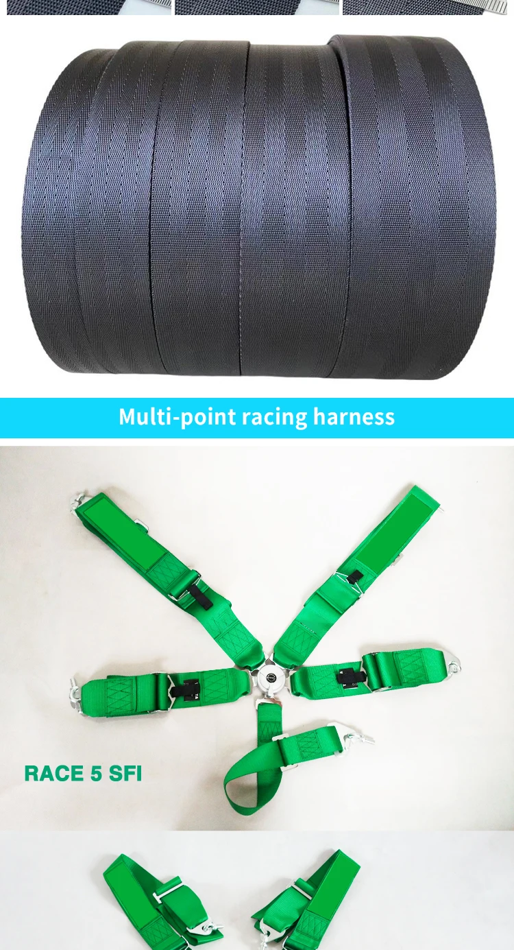 Custom Nylon Webbing Kids Motorcycle Bicycle Bike Safety Seat Belt ...