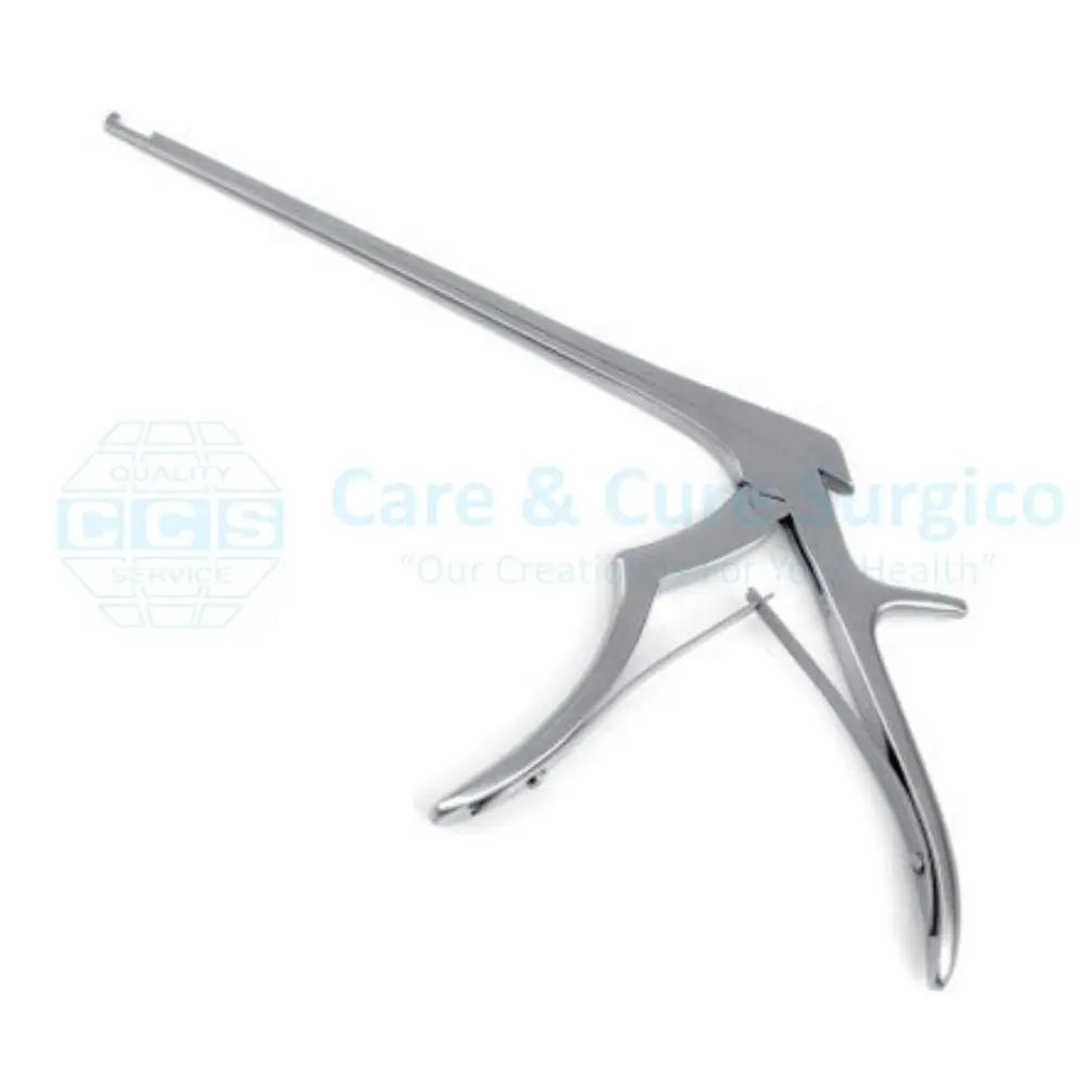 Kerrison Rongeurs 1,2,3,4,5mm Up Bite 40 Neuro Spine Orthopedic ...