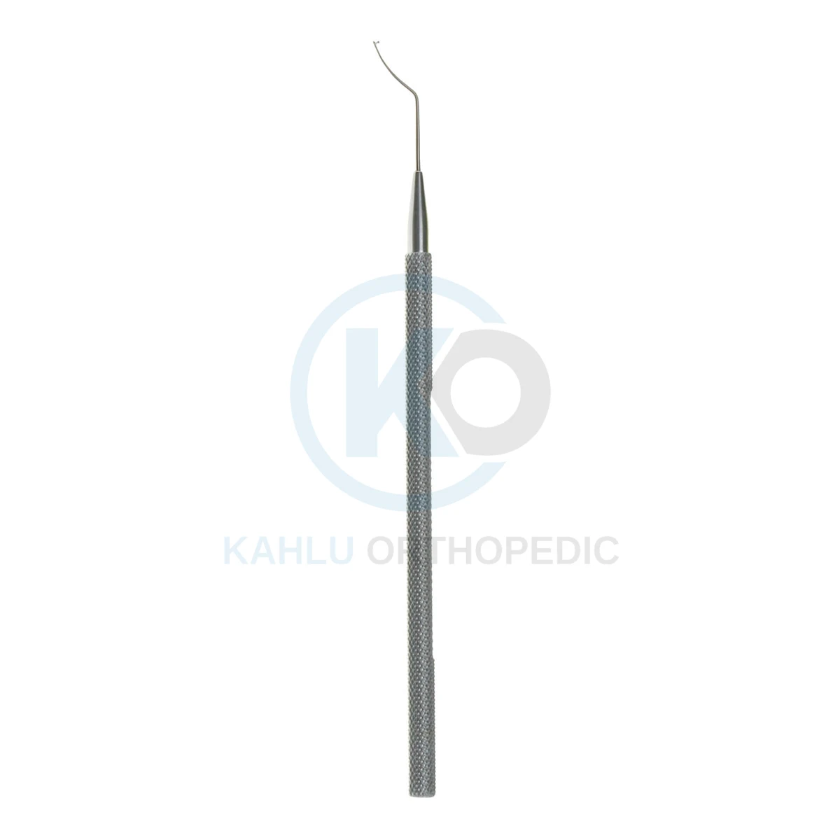 Lester IOL Manipulator Angled Titanium Lens Manipulator Phaco Eye ...