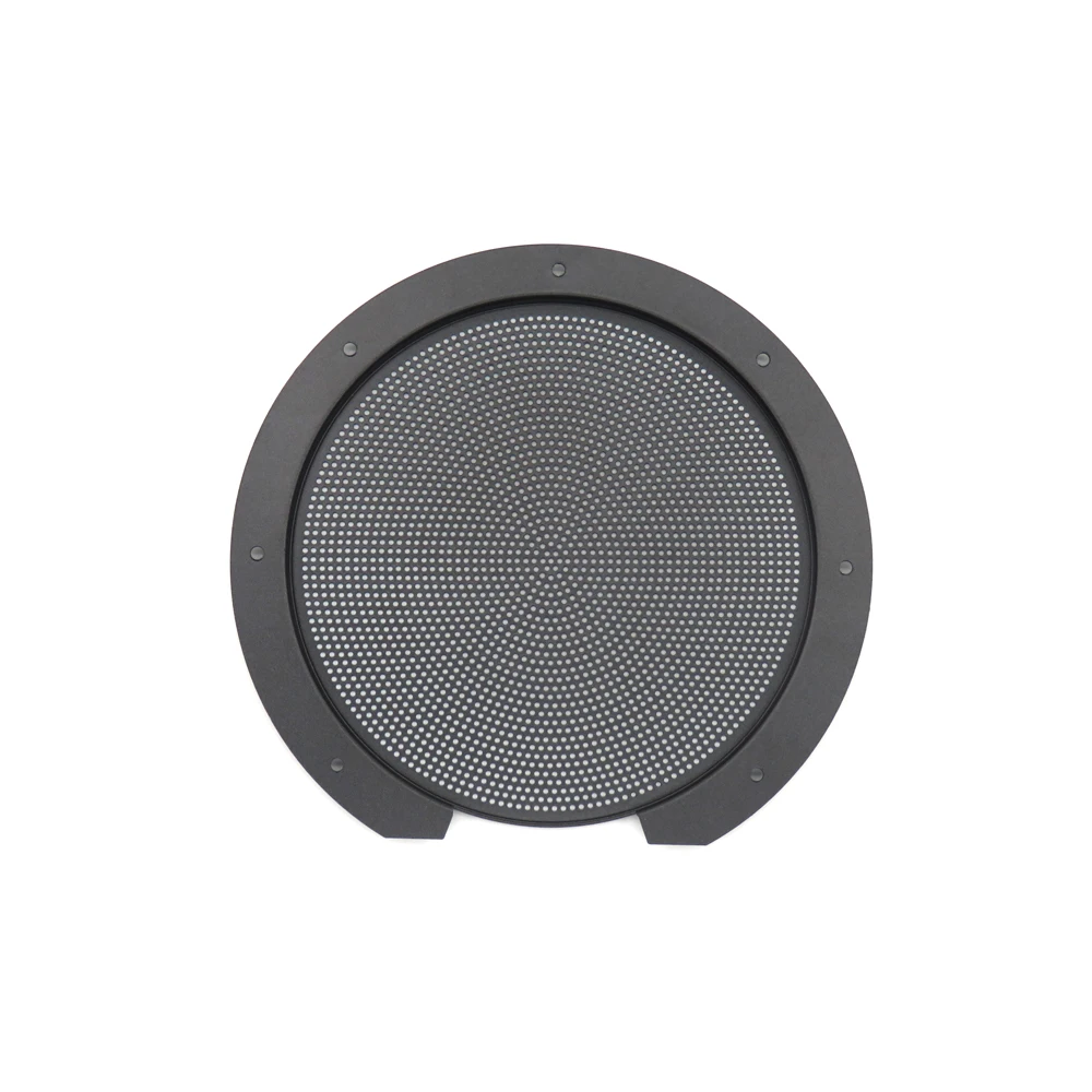 Custom Subwoofer Speaker Grill Mesh Enclosure Net Bass Protective Cover ...