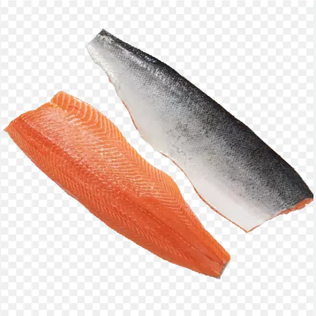Salmon Fish Frozen Fillet Fresh And Frozen Atlantic Salmon Fish/whole ...