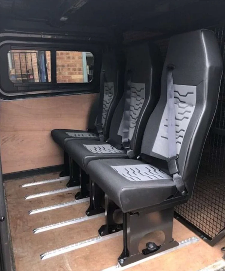 AC Schnitzer X6 E71 SUV (08-14) Van Seat - High Performance