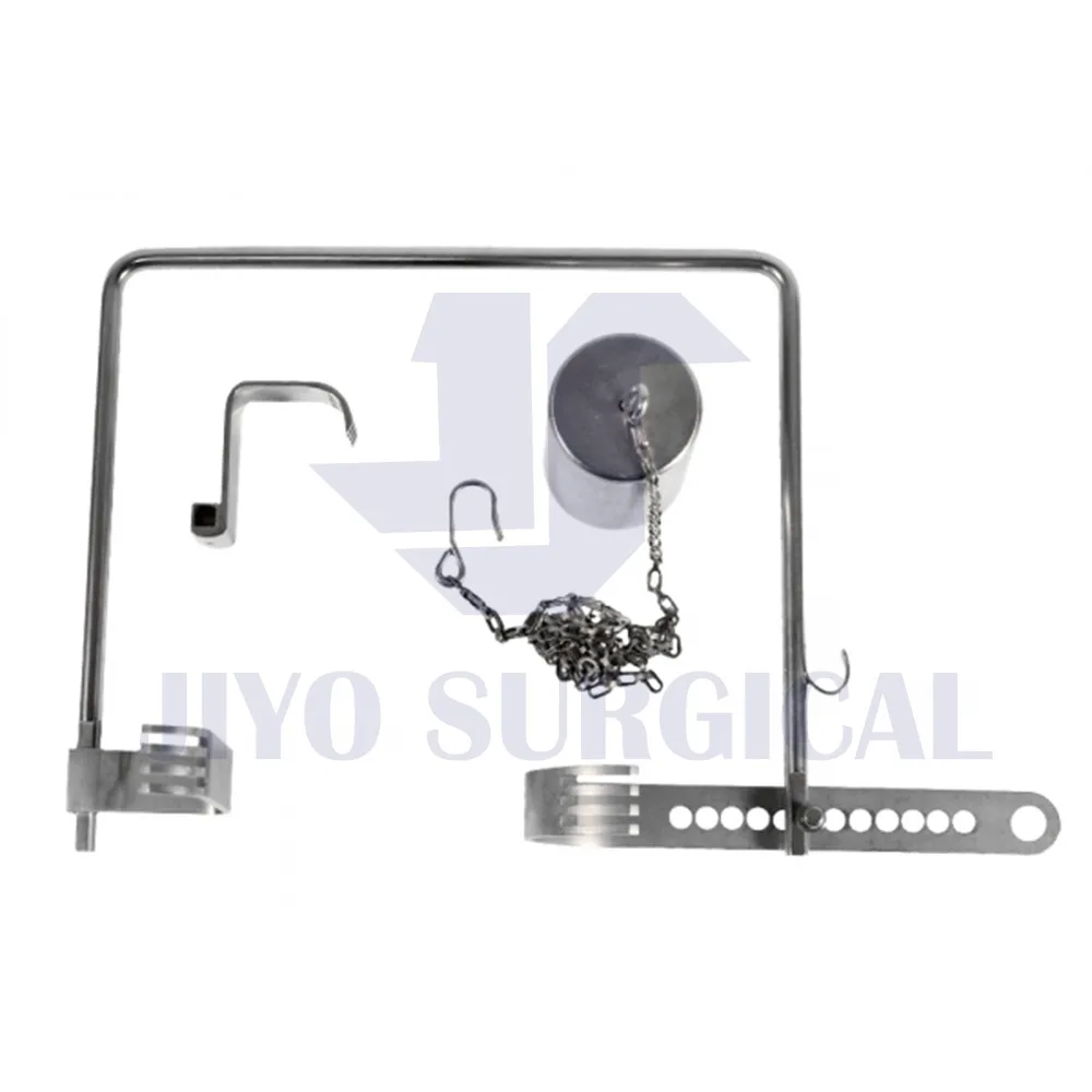 Best Selling Charnley Initial Incision Retractor - Stainless Steel