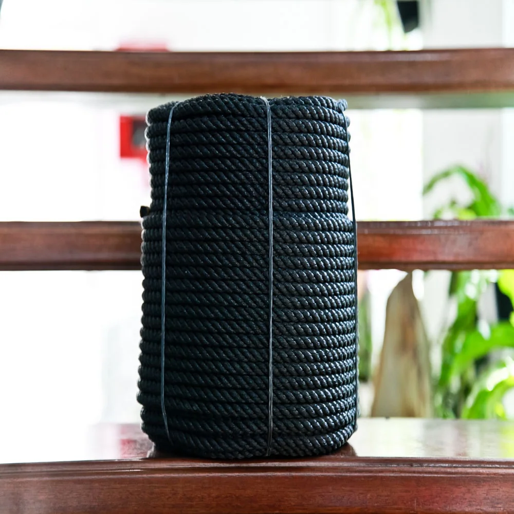 Vietnam Factory Polyethylene 1 Strands Twisted Pe Packing Rope - Buy ...