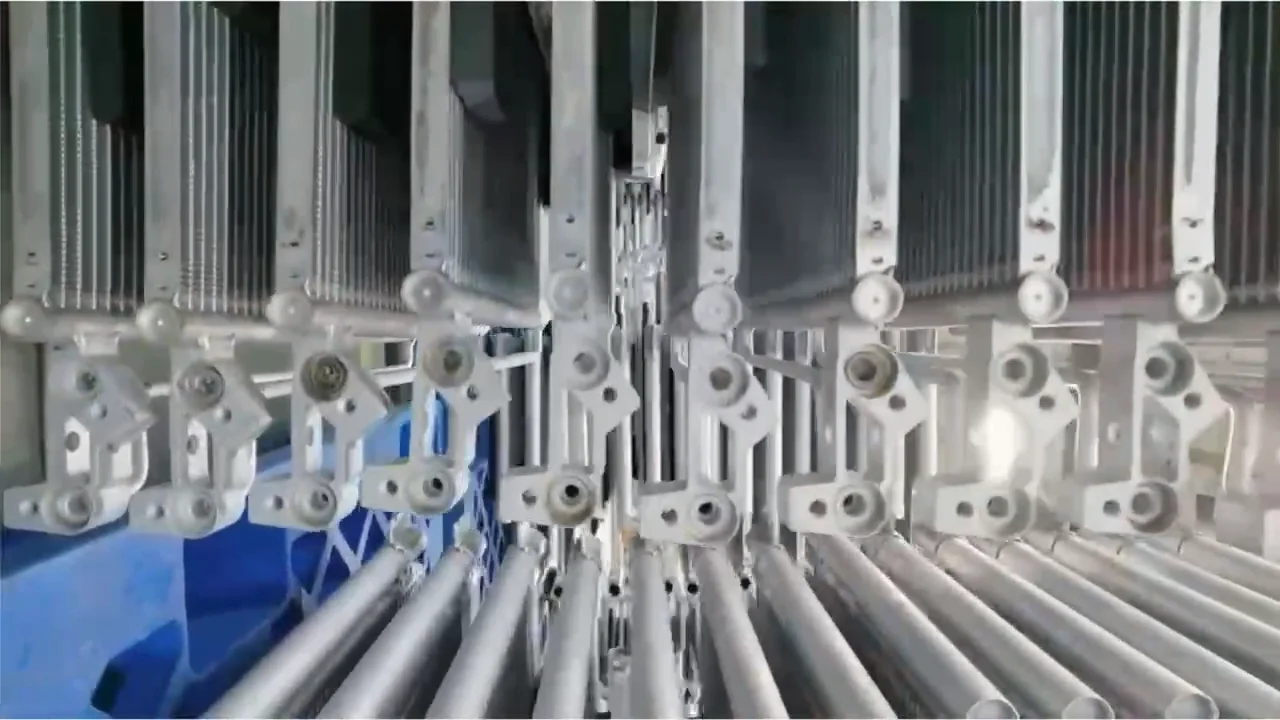 Aluminum Microchannel Car Ac Conditioner Condenser For Ford Ecosport ...