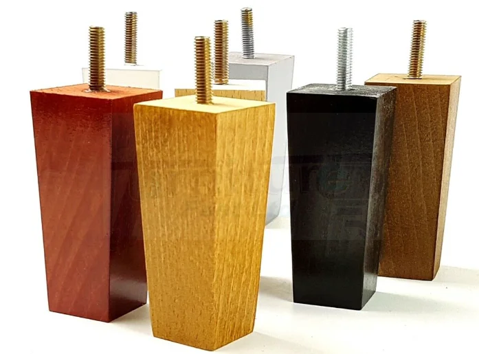 Wooden Furniture Leg Coffee Table Legs Wholesale Table Leg Wood ...