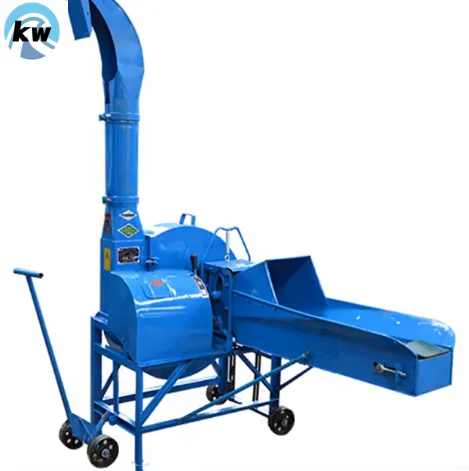 Fresh Silage Cutter Green Forage Cutting Machine - Buy Fresh Silage ...