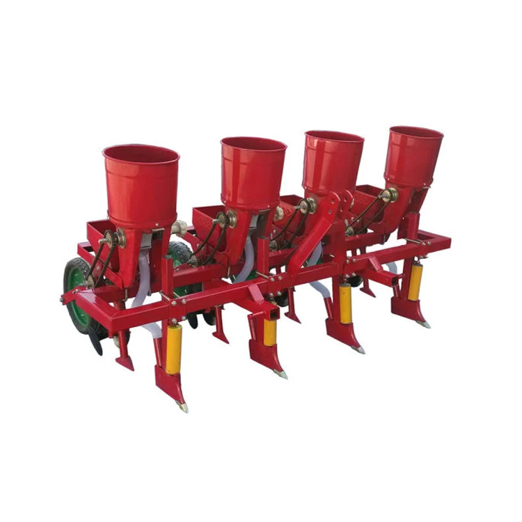 Air-suction Vacuum Pneumatic Corn Maize Soybean Seed Planter Seeder ...