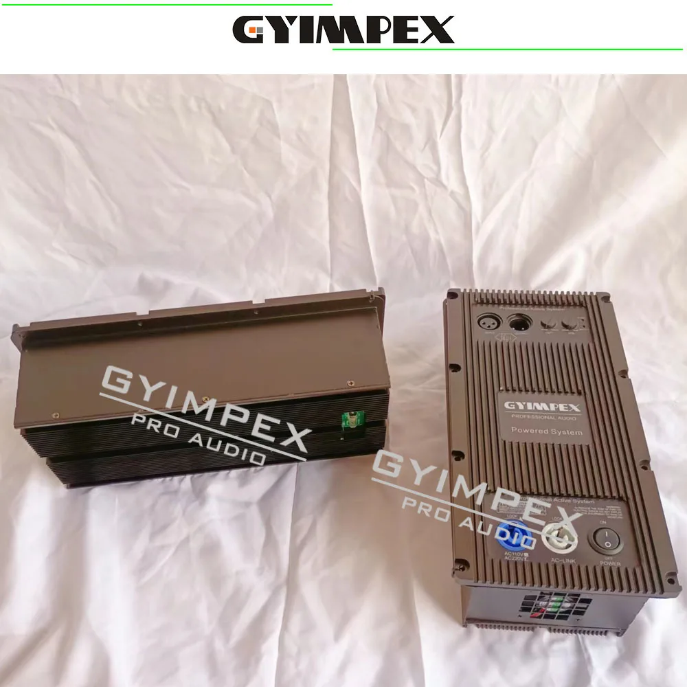 Dsp 1200w Amplifier Plate Module Pa Audio Class D Amplifier Board For Powered Speaker Top 12