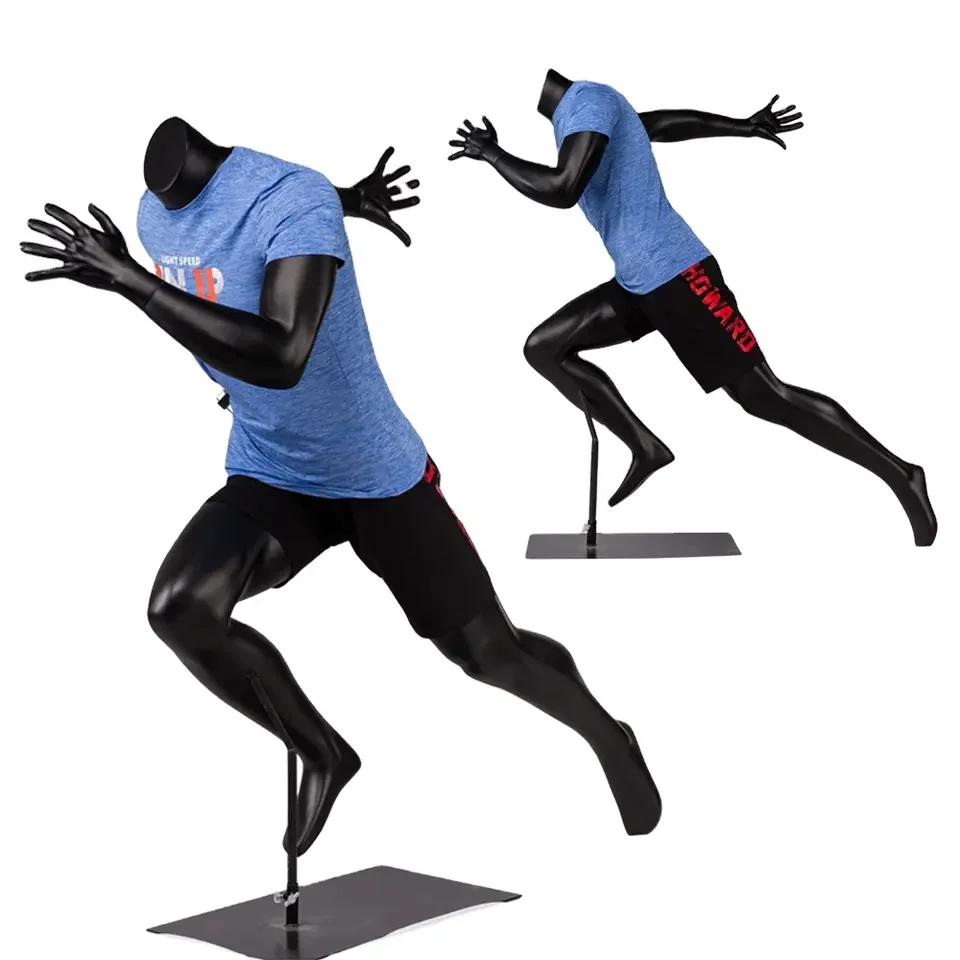Shop High-Quality Male Muscle Sports Mannequin - Parana Sports