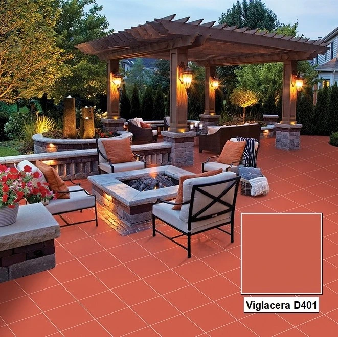 High Quality Red Clay Quarry Exterior Tiles - Durable & Stylish