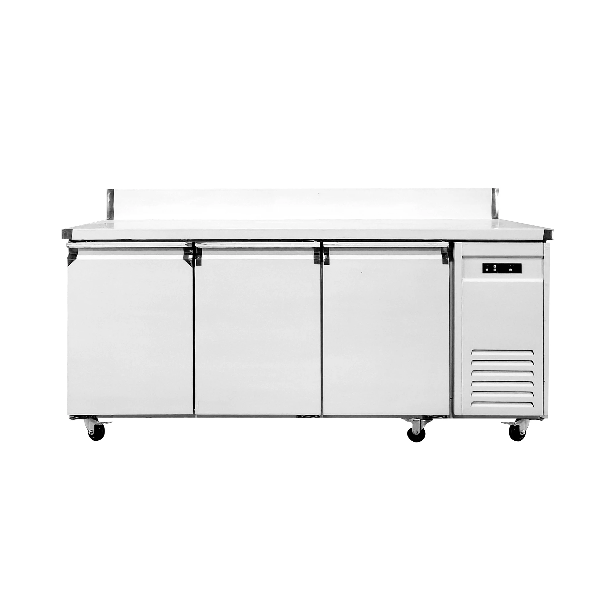 Under Counter Stainless Steel Kitchen Cooler Efficient Fan Cooling ...