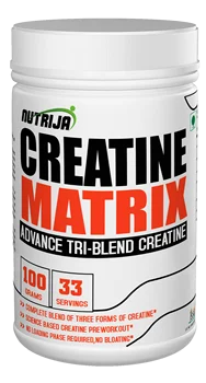 Creatine Matrix Complete Blend Of Creatine Hcl,Creatine Nitrate ...