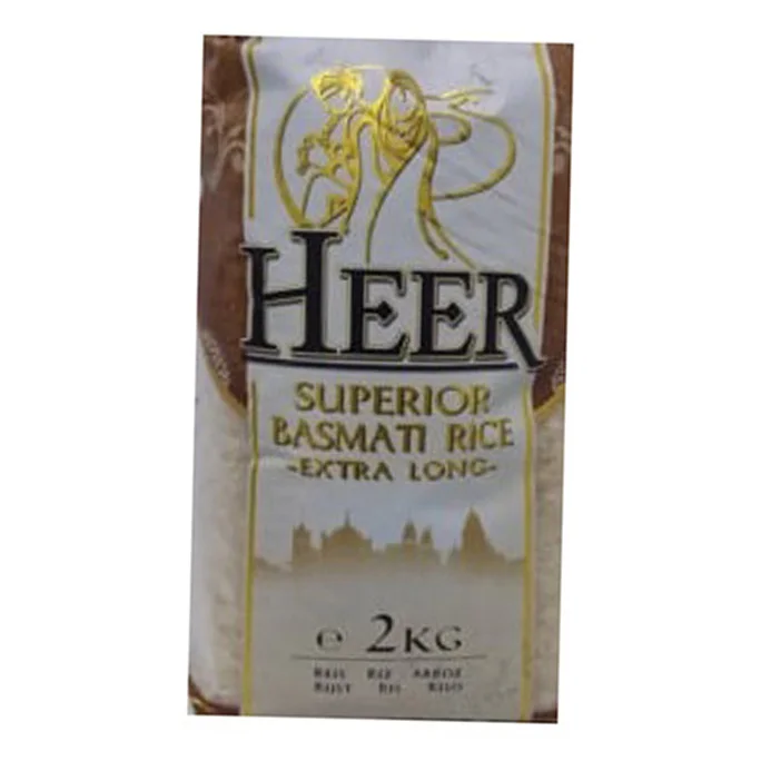 Heer Basmati Rice/long Grain Rice/ Heer Basmati Rice! - Buy Heer - 10kg ...