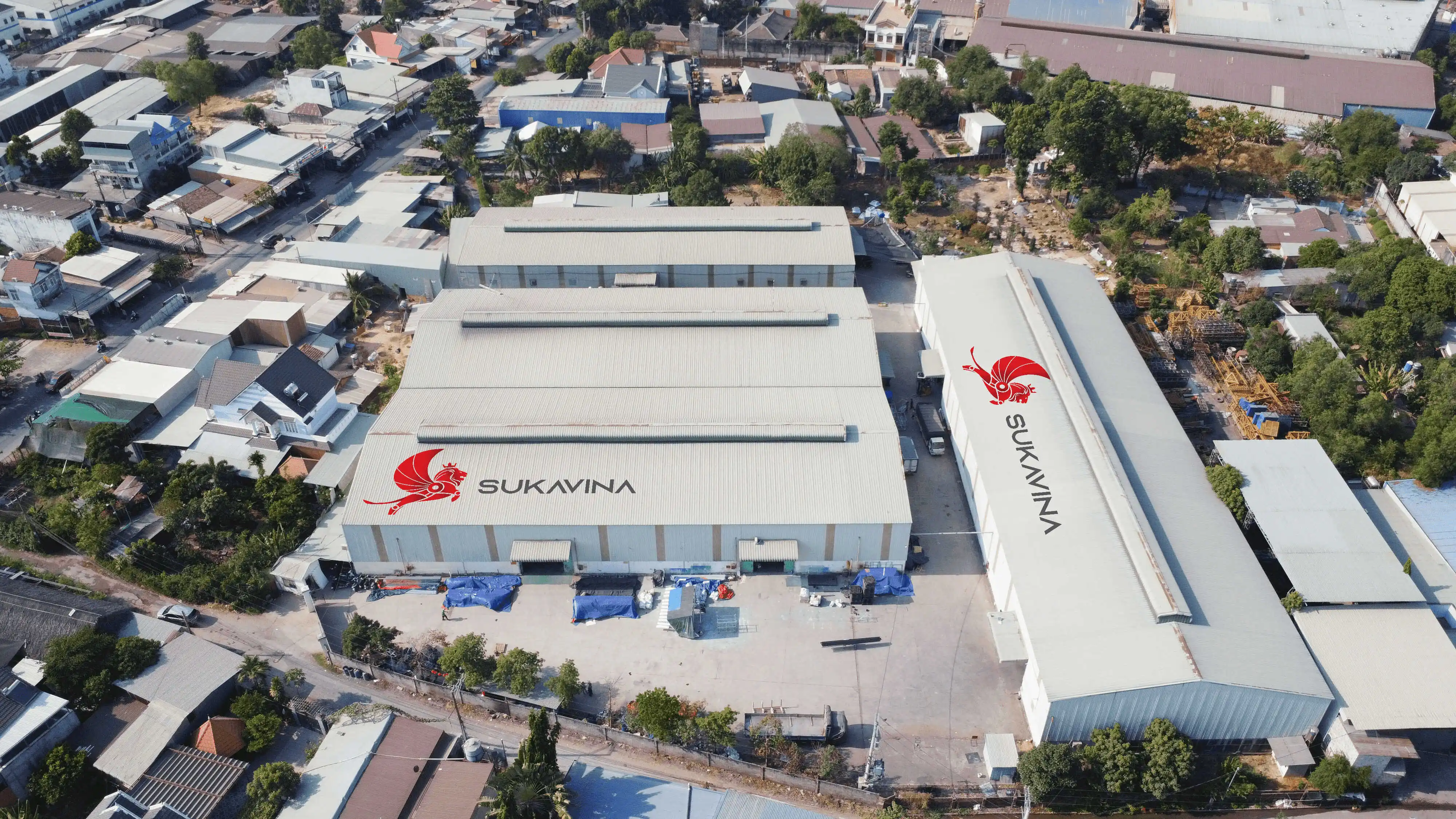Company Overview - SUKAVINA CO. LTD