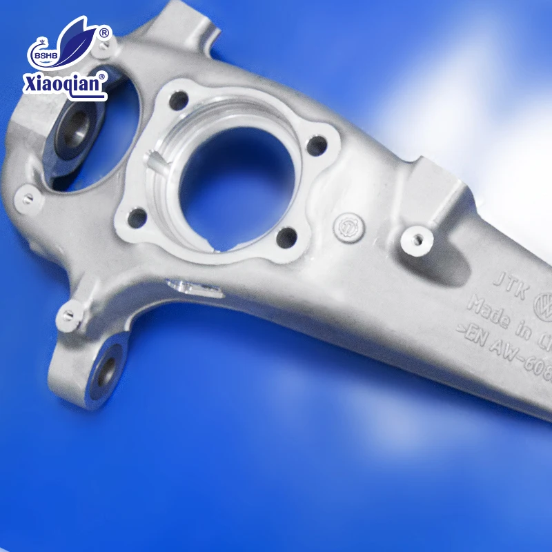 Front Steering Knuckle For Porsche Cayenne Seat Vw Audi Q7 Oem ...