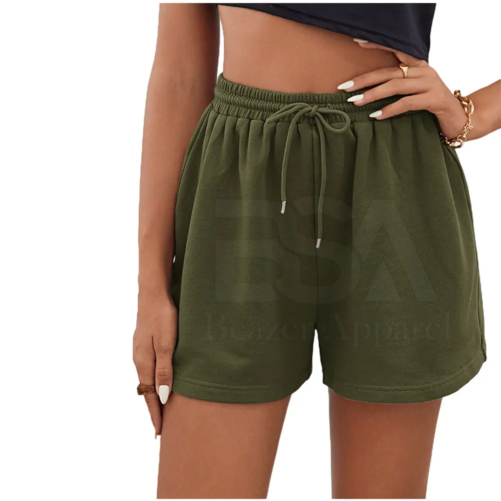 Best Selling High Quality Women Shorts Fashion Clothing Comfortable ...