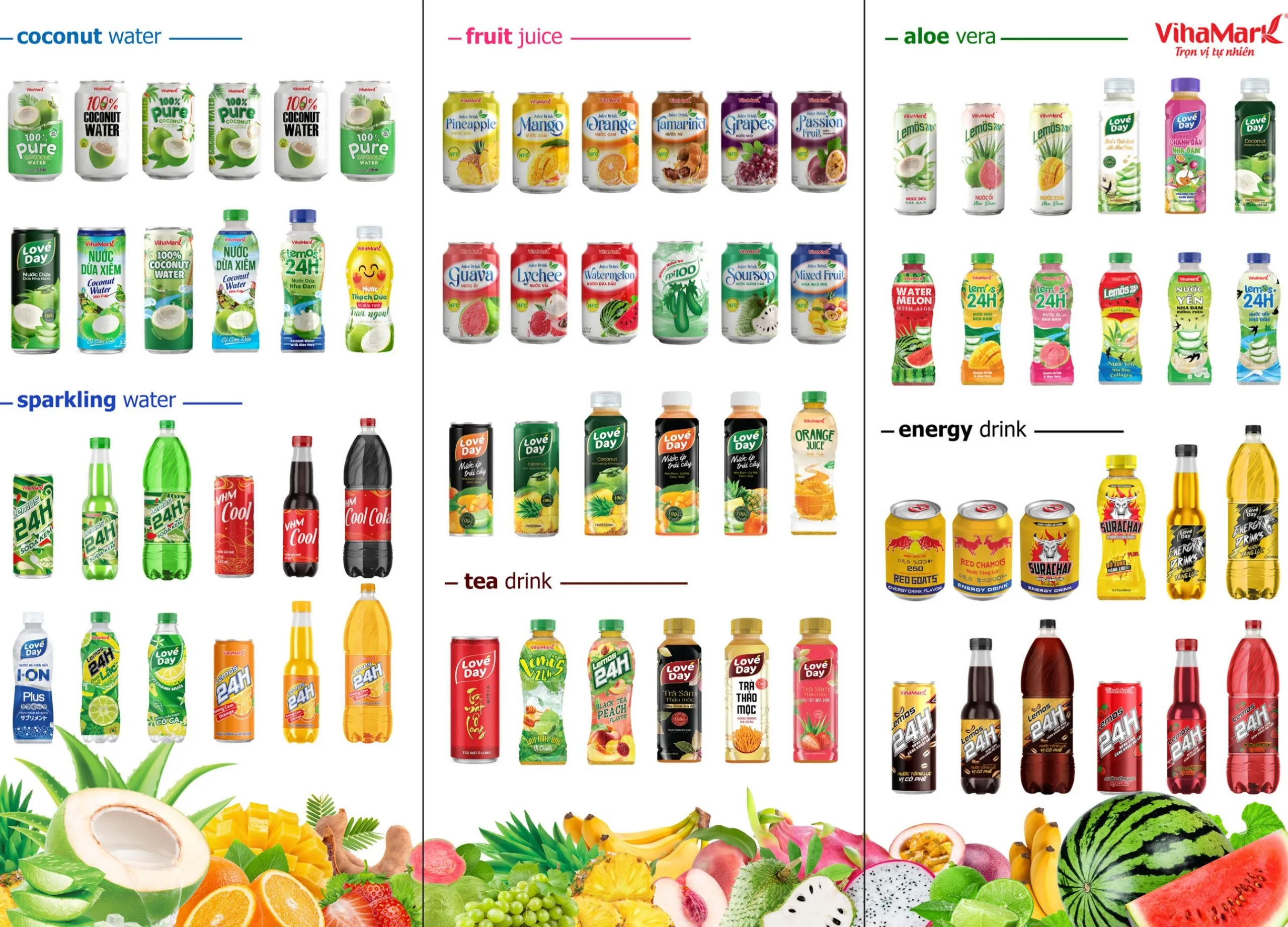 Good Taste Tamarind Juice 330ml Alu Can Vietnam Factory - Buy Soft ...