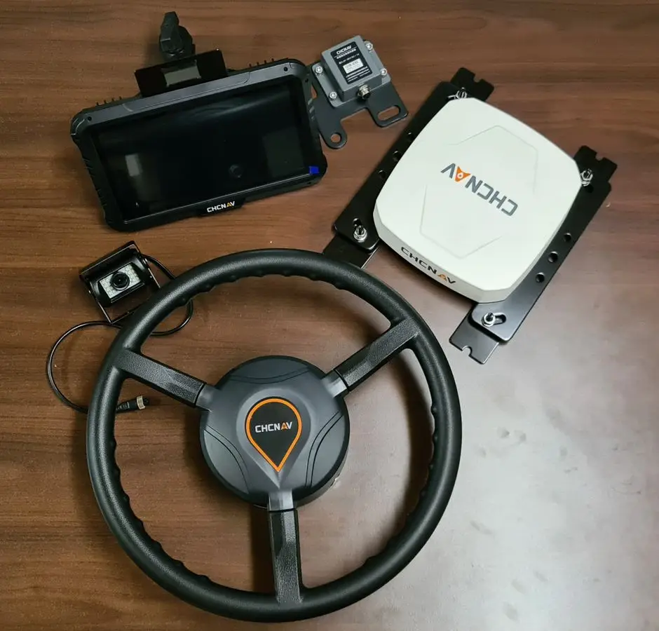 Manufacture Agriculture Tractor Gps Auto Steering System Auto Steering ...