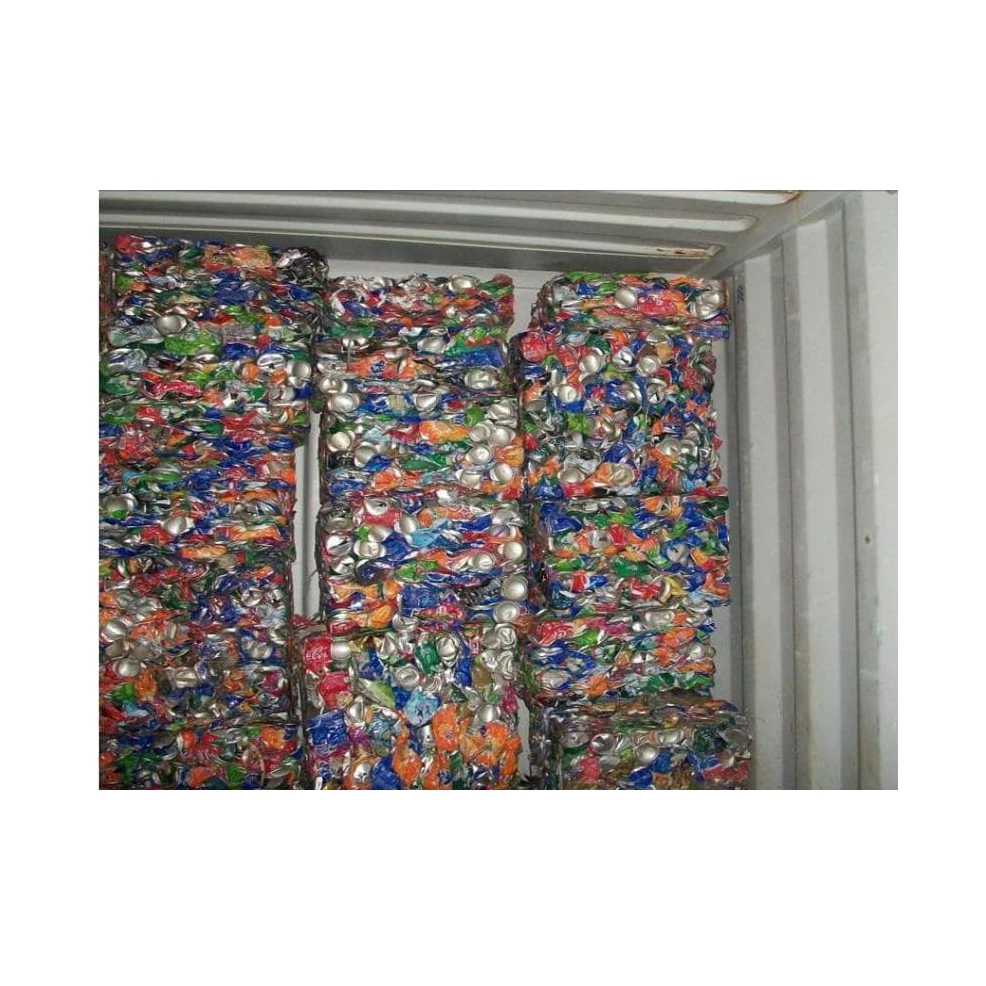 Aluminium Used Beverage Cans Scrap Aluminium Ubc Scrap - Buy Buy Now ...