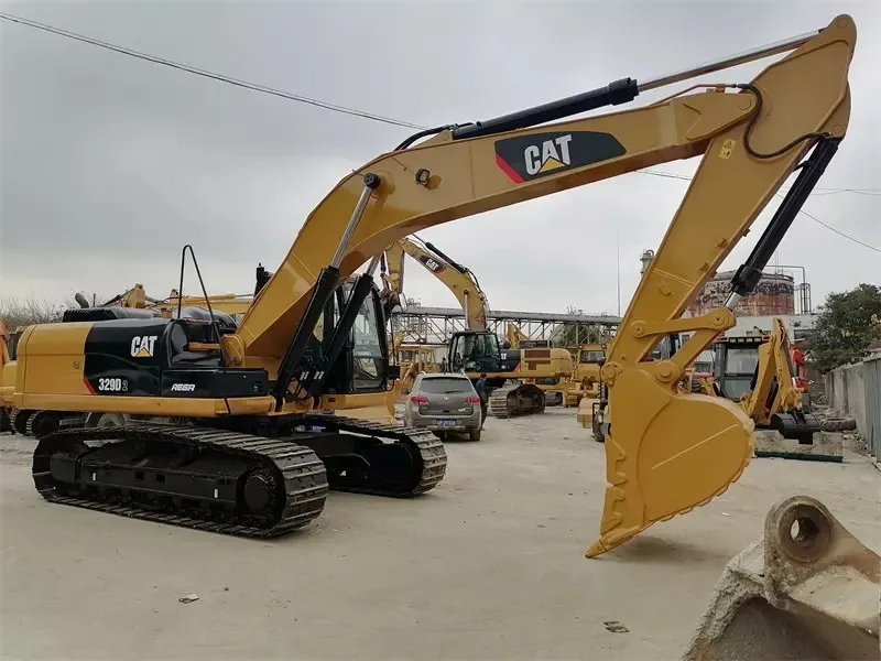 Used Excavator Caterpillar Cat 329d,Japan Original 29 Ton 30ton ...