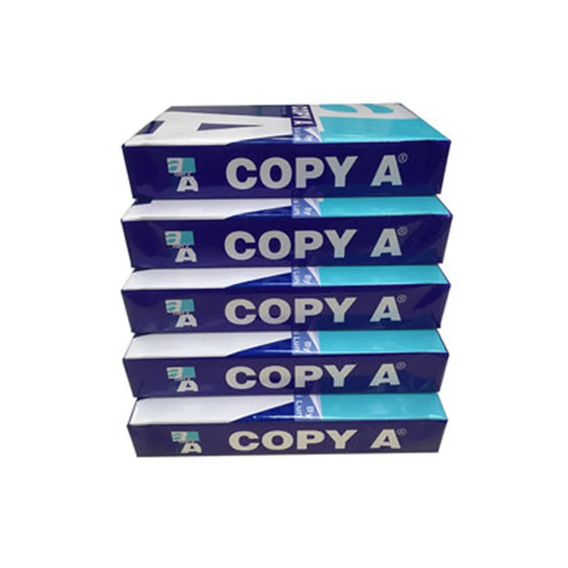 Multipurpose Double A4 Copy 80 Gsm / White A4 Copy Paper A4 Paper 70g 80g| Alibaba.com