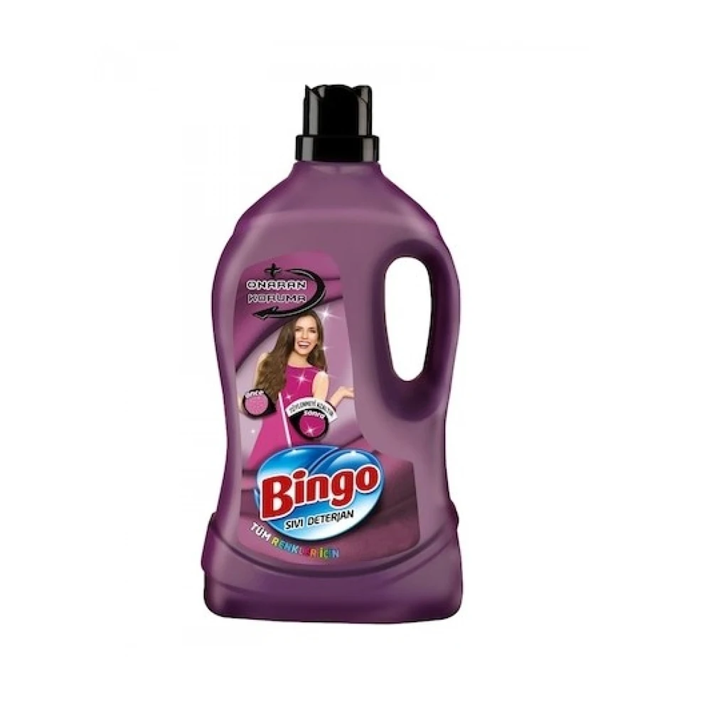 Experience The Bingo Difference: Detergent Prowess For Exceptional ...