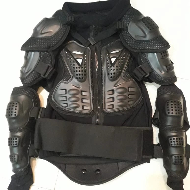 High quality plastic armor Motorcycle safety motorbike mesh motocross ...