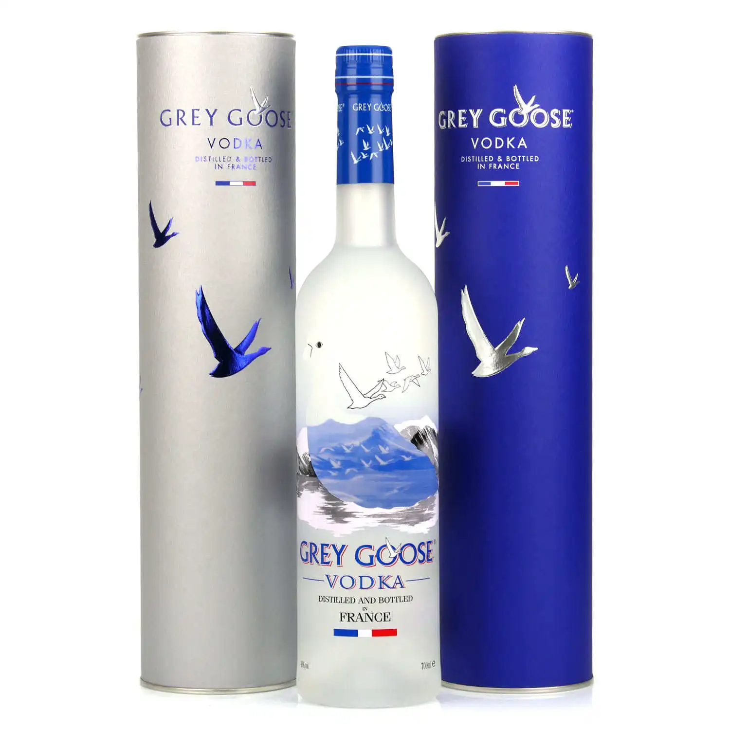Grey Goose Vodka Bottle Presenter Vip Glorifier Service Display For ...