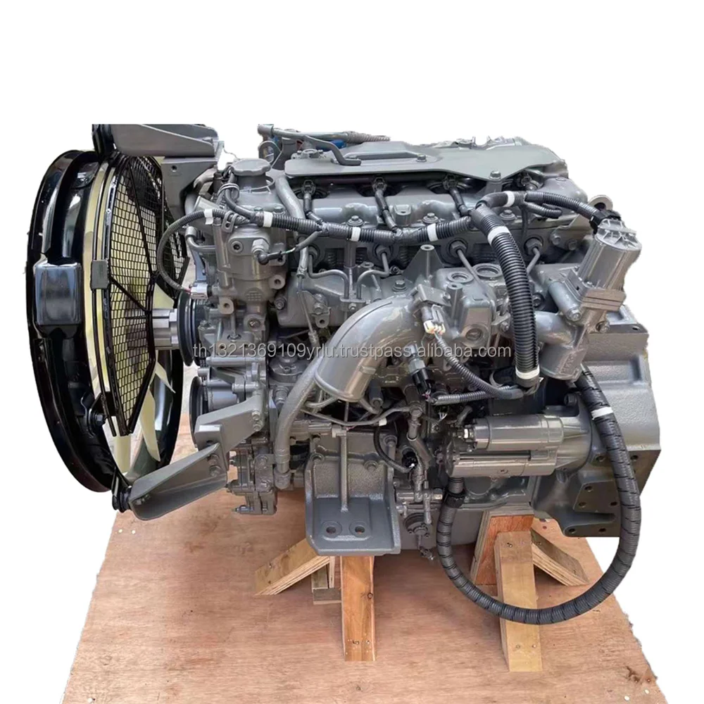 4JA1 TURBO ENGINE Used Original Japanese 4JA1 2.5L Non Turbo Engine For ...