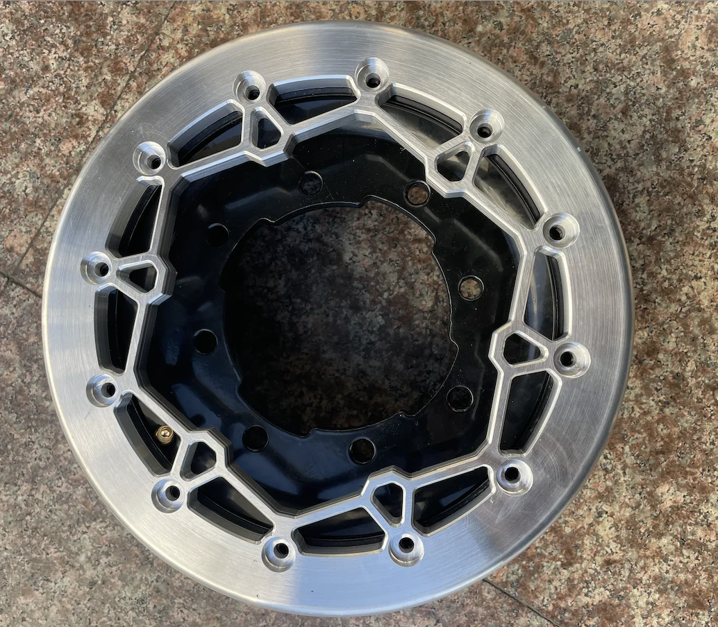 15x10 UTV Beadlock Wheels - Perfect for Polaris RZR Models