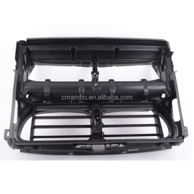 宝马F10 F18 2008-2016的原始设备制造商51647332893散热器支持风道百叶窗风道| Alibaba.com