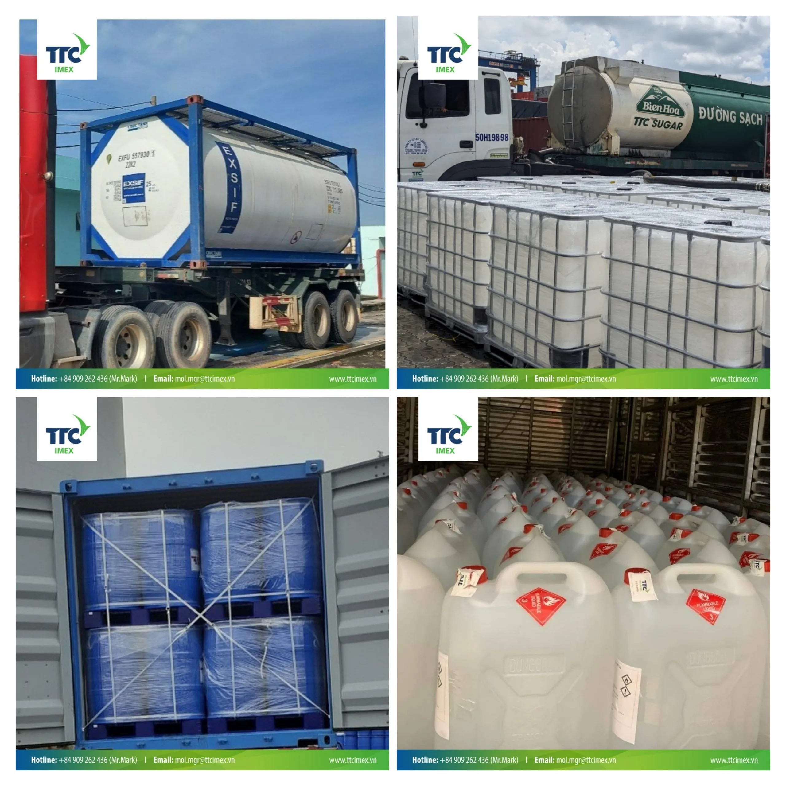 Top Quality Ethanol 96% (ena 96) Undenatured Food Grade In Isotank ...