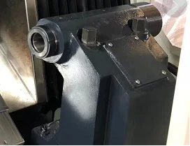 VTL-1250 Precision CNC Vertical Turning Machine for Metal Cutting