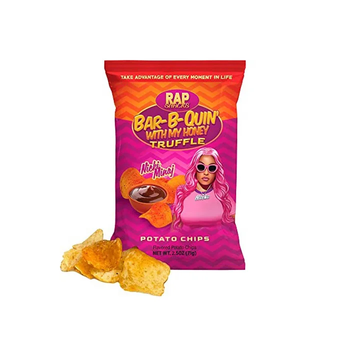 Rap Snacks Nicki Minaj Variety Pack Chips (pack Of 13),1 Unit - Buy ...