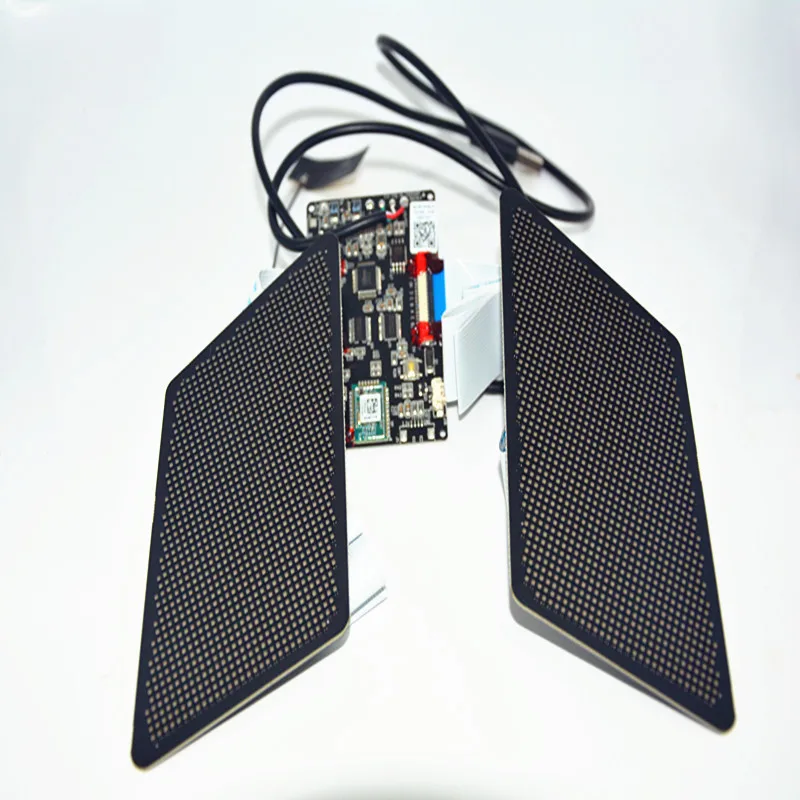 12V APP Control Winking Eyes LED Panel Display Screen